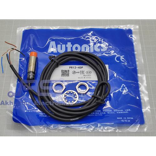 Jual PR12-4DP PR124DP PNP Inductive Proximity Sensor - Kota Surabaya - Akhishop Electronics ...