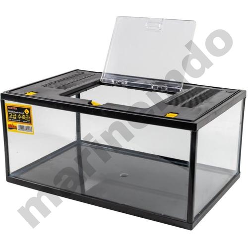 Jual Aquarium Nikita Reptil size L pendek + tutup. Khusus order by gojek - Kota Tangerang ...
