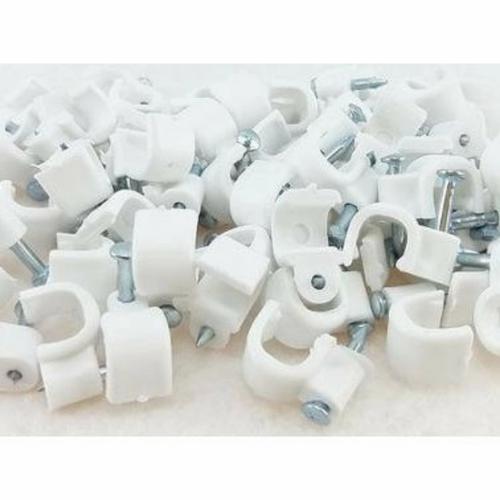 Jual Klem kabel 10 mm paku beton - Jakarta Pusat - KLAUS | Tokopedia
