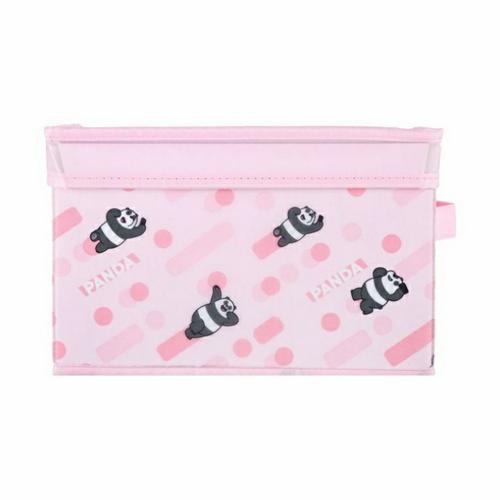 Jual Miniso Storage Kain We Bare Bears Small - Ice Bear - Kota Surabaya ...