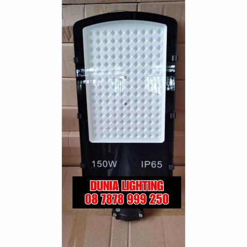 Jual LAMPU JALAN LED SMD 150W PUTIH PJU STREETLIGHT 150WATT 150 WATT ...