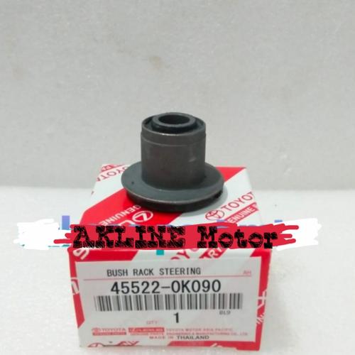 Jual Bushing stir/Bushing rack steering Hilux Vigo (45522-0K090 ...