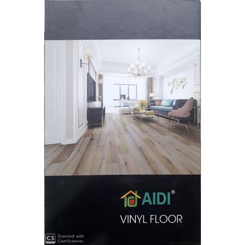Jual Harga vinyl lantai 231 rb per meter persegi, tebal 3 mm, AIDI WOOD ...