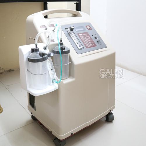 Jual Oxygen Concentrator GEA 7F-5 - Mesin Penghasil Oksigen - GEA 7F-5 ...