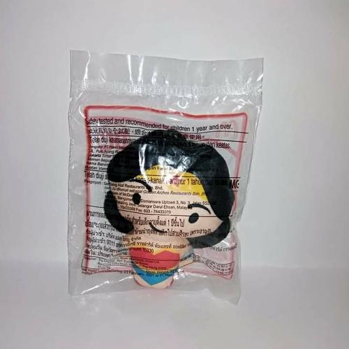 Jual Wonder Woman DC Comics Heroes - Happy Meal MC Donalds | Soft Toys ...