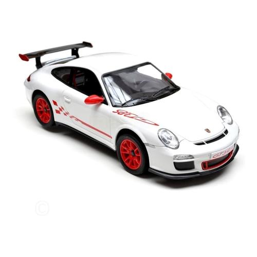 Promo Rastar Porsche 911 Gt3 Rs Remote Control 1/24 Scale - Hitam ...