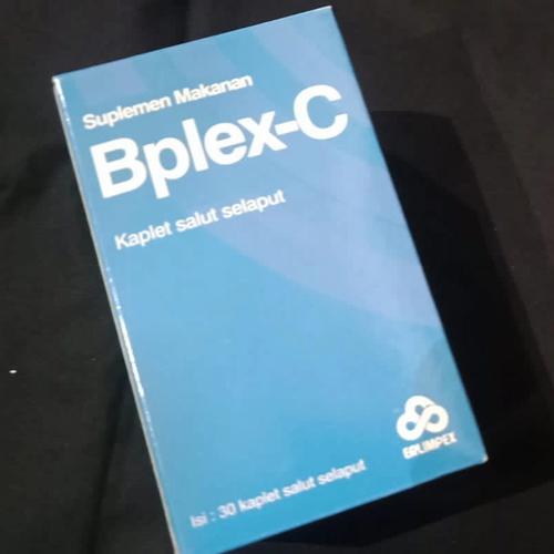 Jual bplex c multivitamin Bcomplex and C - Jakarta Barat ...