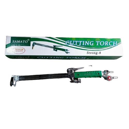 Jual Cutting Torch LPG SAMATO Strong 8 / Blander Blender Las Potong ...
