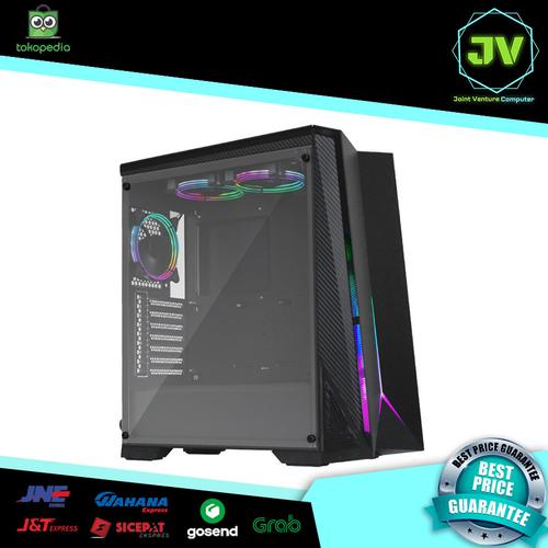 Jual CASING PRIME T-[L] - PREMIUM GAMING CASE 0.7mm STEEL - Jakarta ...