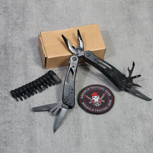 Jual tank Tactical / Edc Tank serbaguna survival kit - Jakarta Barat ...