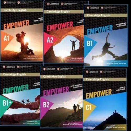 Jual Cambridge English Empower Student's Book / Workbook - Workbook ...