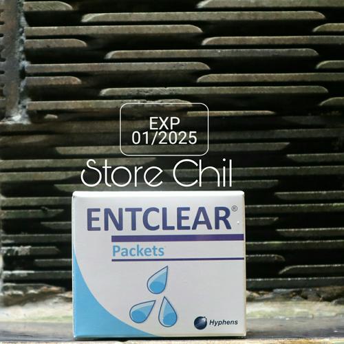 Jual ENTClear Packet/Powder - Jakarta Selatan - Store Chil | Tokopedia