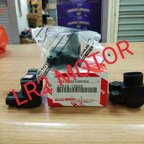 Jual SENSOR ISC IDLE SPEED CONTROL TOYOTA KIJANG EFI CAMRY ALTIS ...