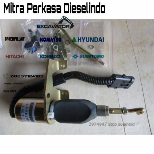 Jual 3974947 Selenoid Solenoid Stop Engine - Jakarta Pusat - Mitra ...