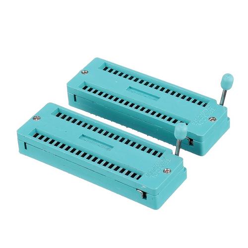 Jual ZIF Socket 40 PIN / 40PIN / 40P DIP IC Socket Programmer TEXT TOOL ...