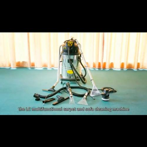Jual mesin vacuum extractor multifungsi Carpet dan Sofa cleaner 5in1 30 ...