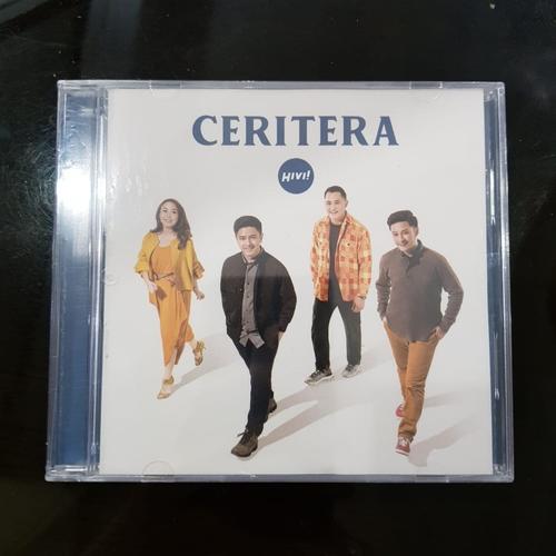 Jual CD ORIGINAL HIVI ALBUM CERITERA - Jakarta Pusat - BABYLANDID ...