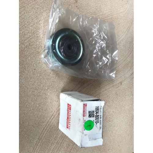 Jual IDLER PULLEY/PULI/TENSIONER GRAN MAX TERIOS 16604-B0010 - Kab ...