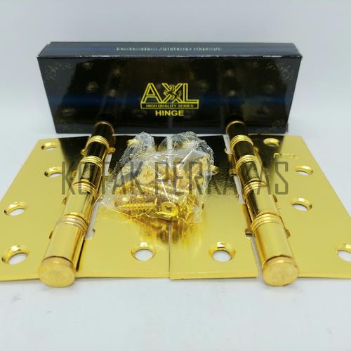 Jual Engsel Bearing SN GP 4 inch/ Engsel pintu per 6 pasang - Jakarta ...