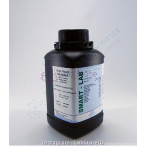 Jual Nickel Nitrate Hexahydrate Nikel Nitrat NiO3.6H2O (AR) Smartlab A ...