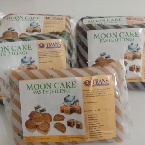 Jual trans mooncake filling paste - Kota Bandung - bakibake | Tokopedia