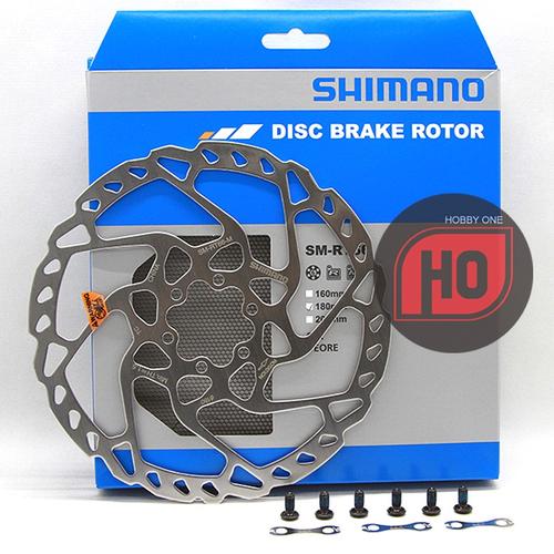 Jual SHIMANO SLX SM-RT66 180mm 6 Bolt Rotor Disc Brake - Kota Bandung ...
