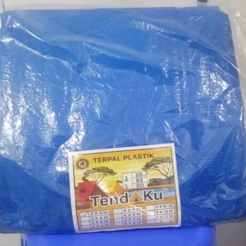 Jual Tenda Jadi ukuran 2 x 3 A2 warna biru biru - Kota Medan - TOKO ...