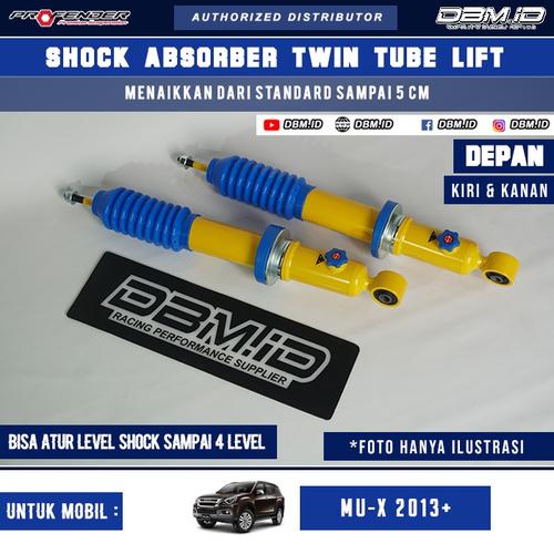 Promo Shock Offroad Profender Adjustable MUX MU-X 2013-2020+ Depan ...