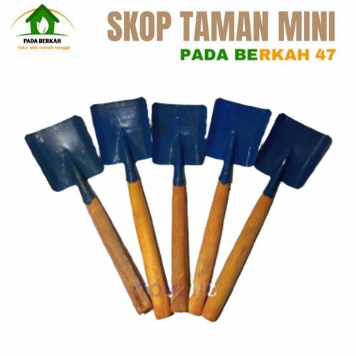 Jual Skop Tanaman Skop Kebun Sendok Tanah Berkebun Skop Mini Kecil ...