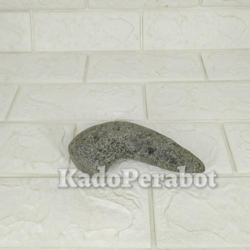 Jual anak cobek batu bubut asli - ulekan batu - ulegan batu - HANYA ...