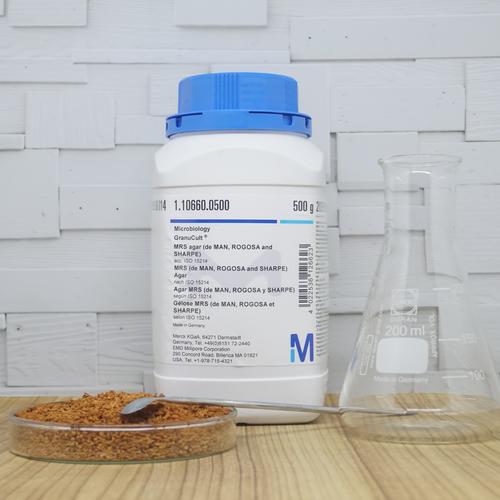 Jual MRS Agar|MERCK|1.10660.0500|Microbiology|500g - Jakarta Timur ...