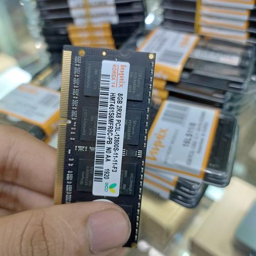 Jual MEMORY RAM SODIM LAPTOP DDR3L 8GB PC3L 12800 HYNIX - NEW - Jakarta ...