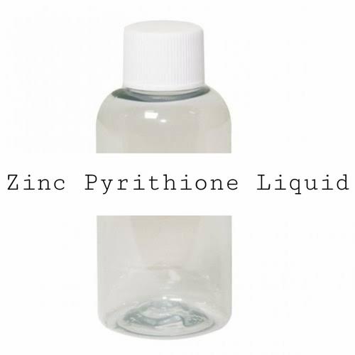 Jual Zinc Pyrithione Liquid 20ml/Anti Dandruff/Cosmetic Grade - Jakarta ...