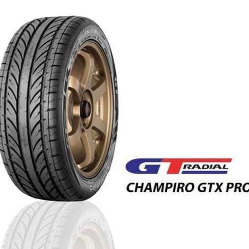 Jual Ban Mobil GT Champiro GTX Pro 205/60 r15 - PASANG DI TOKO - Kota ...