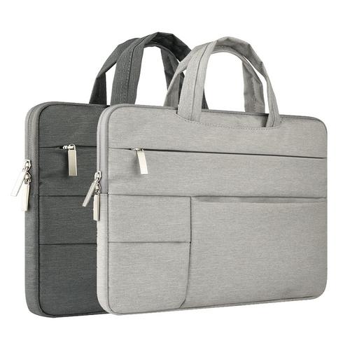 Jual Tas Laptop Softcase Sleeve Case Nylon Pocket Handstrap 15.6 inch ...