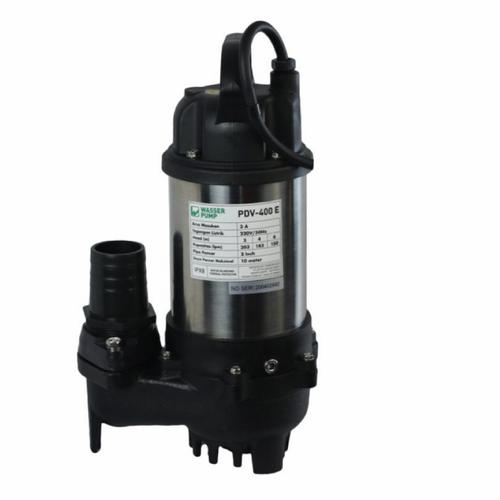 Jual Wasser PDV-400E 2" Pompa Kolam/Rendam/celup/Submersible Pump ...