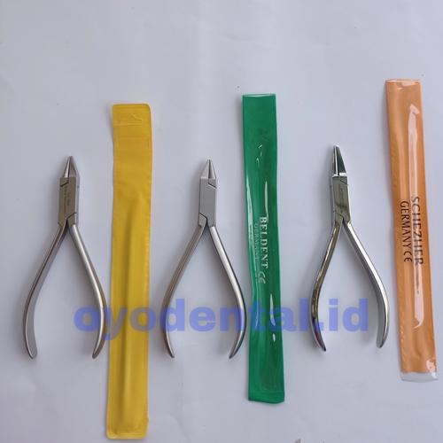 Jual Tang ortho bulat pipih / tang ortho kombinasi schezher - Pakistan ...