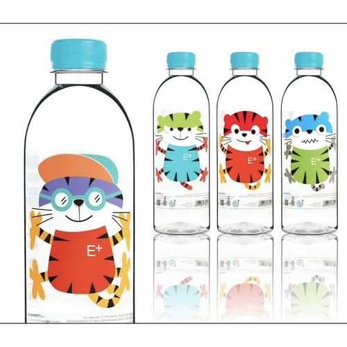 Jual Air Mineral Eternal Plus (E+) 500ml. Eternal Plus Water - Jakarta ...