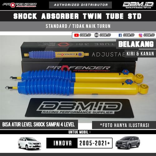 Promo Innova 2005-2021 Shock Breaker Absorber Profender Adjustable ...