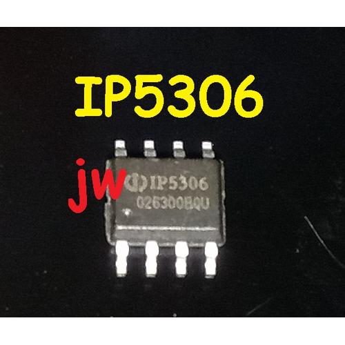 Jual ORIGINAL INJOINIC IP5306 IP 5306 IC Power Management SOP-8 SMD ...