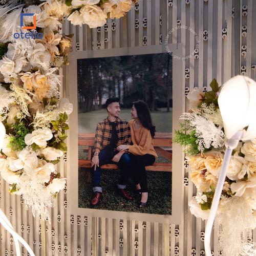 Jual Print Foto Akrilik Custom Photo Acrylic Album Frame Dekorasi ...