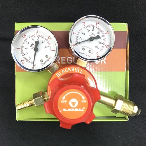 Jual Regulator Las Propane Blackbull / Regulator Las LPG Blackbull ...
