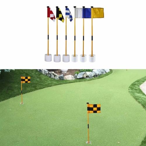 Jual Tiang Bendera Hole Flag Cup Golf Original - Lubang Golf - Kab ...