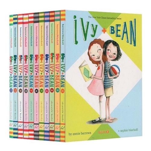 Jual Ivy + Bean Books Collection - Kota Batam - shopatbukubuku | Tokopedia