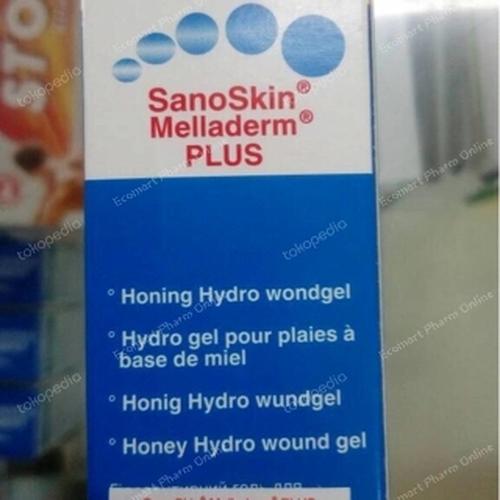 Jual Sanoskin melladerm plus gel 20 gram - Jakarta Barat - Anno ...