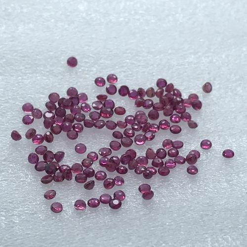 Jual Batu Ruby natural stone 1.5mm - Kota Denpasar - Natha Gems | Tokopedia