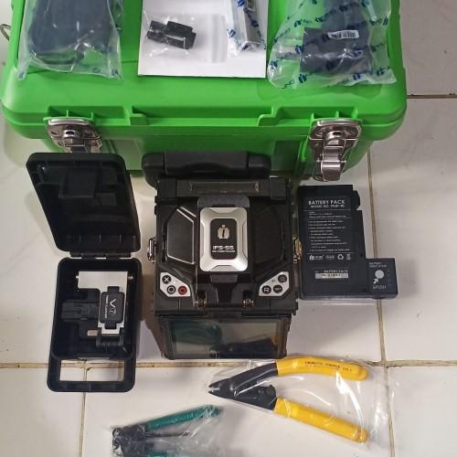 Jual Fusion Splicer INNO IFS 55 - Alat Splicing FTTh Brand Korea - Kota ...