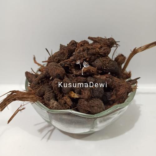 Jual Rumput Teki Kering / Cyperus Rotundus / Rumput Kacang 1kg - Kota ...
