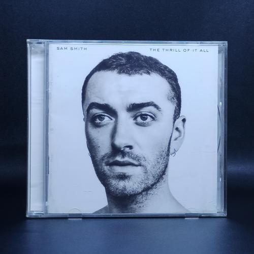 Jual CD Sam Smith - The Thrill Of It All Import - Jakarta Timur - CD ...