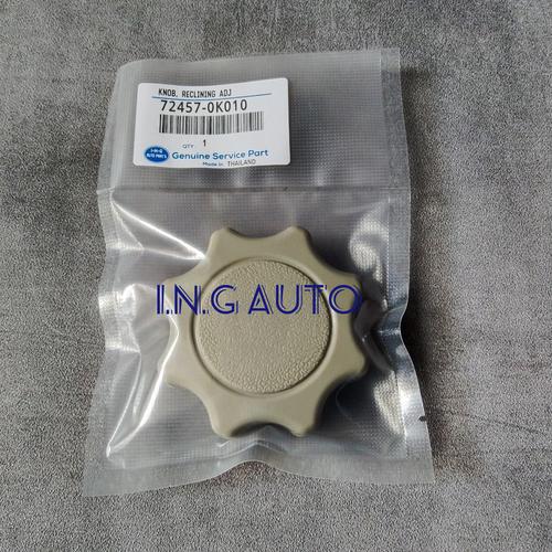 Jual Handle Putaran Naik Turun Jok Bangku Depan Innova Rush Fortuner ...